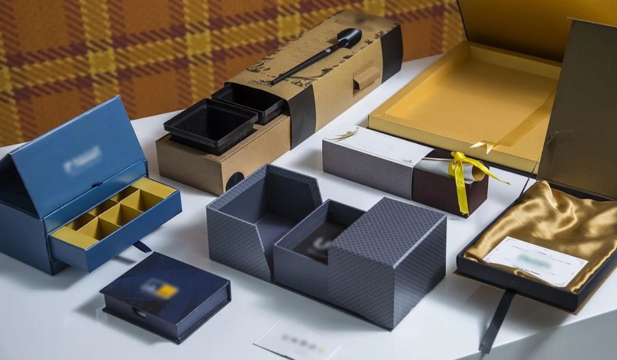 What is Custom Printed Boxes?